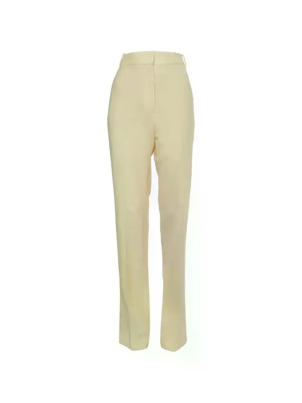 Attico Belt-loops Trousers