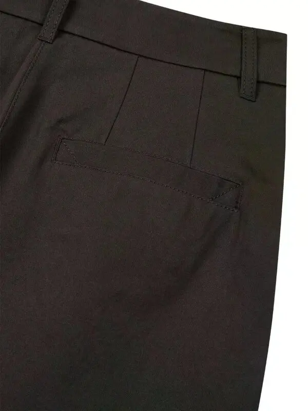 STUDIO TOMBOY High-waisted Wide-leg Shorts
