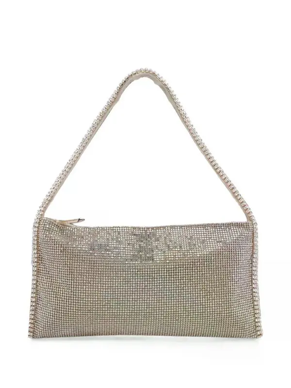 Benedetta Bruzziches Your Best Friend Crystal-embellished Shoulder Bag
