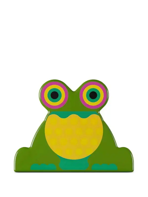QEEBOO Froggy Candle Holder - Green