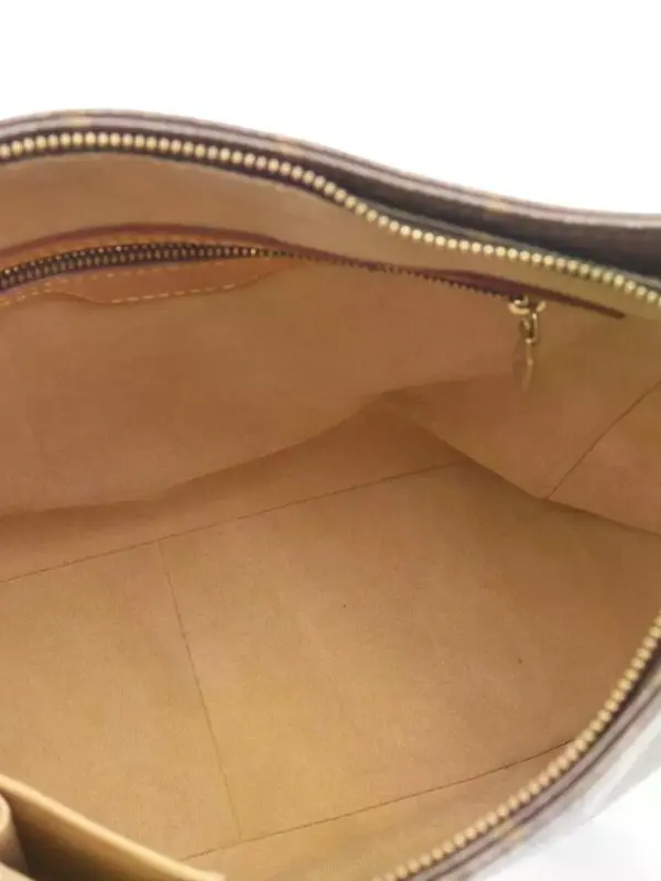LOUIS VUITTON Monogram Canvas Looping Shoulder Bag