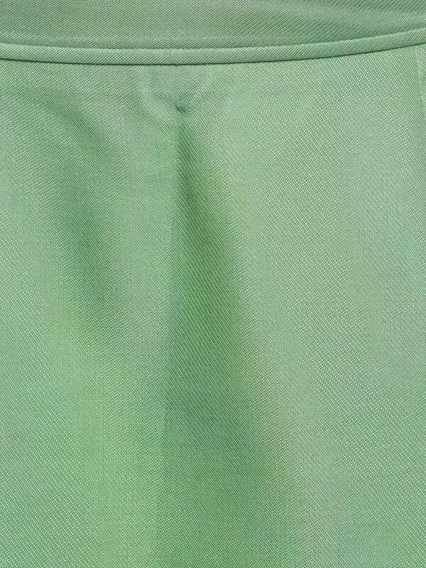 Sandro Ruffle-detail Mini Skirt