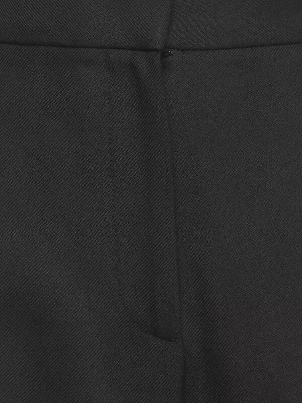 Maje Belt-loops Trousers