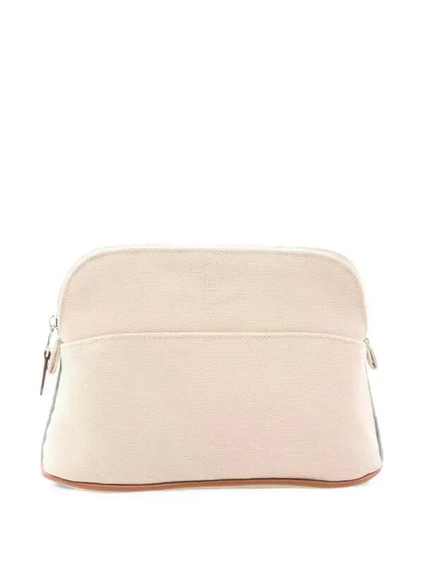 Hermès 2010s Mini Bolide Make Up Bag