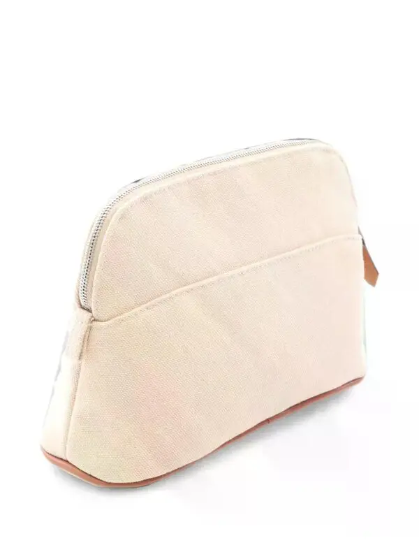 Hermès 2010s Mini Bolide Make Up Bag