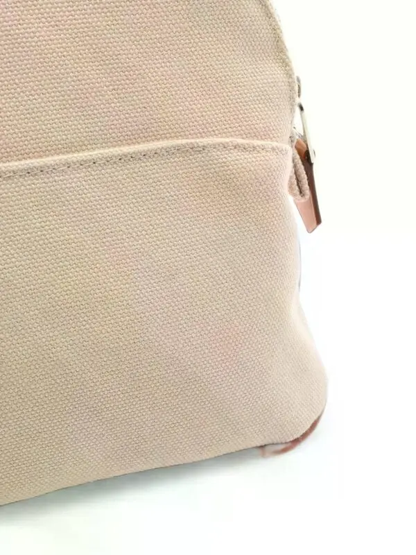 Hermès 2010s Mini Bolide Make Up Bag