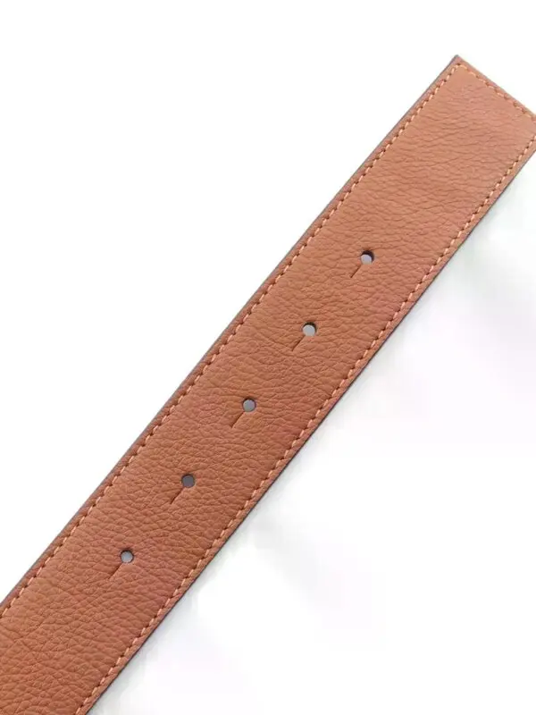 Loewe Anagram Reversible Belt