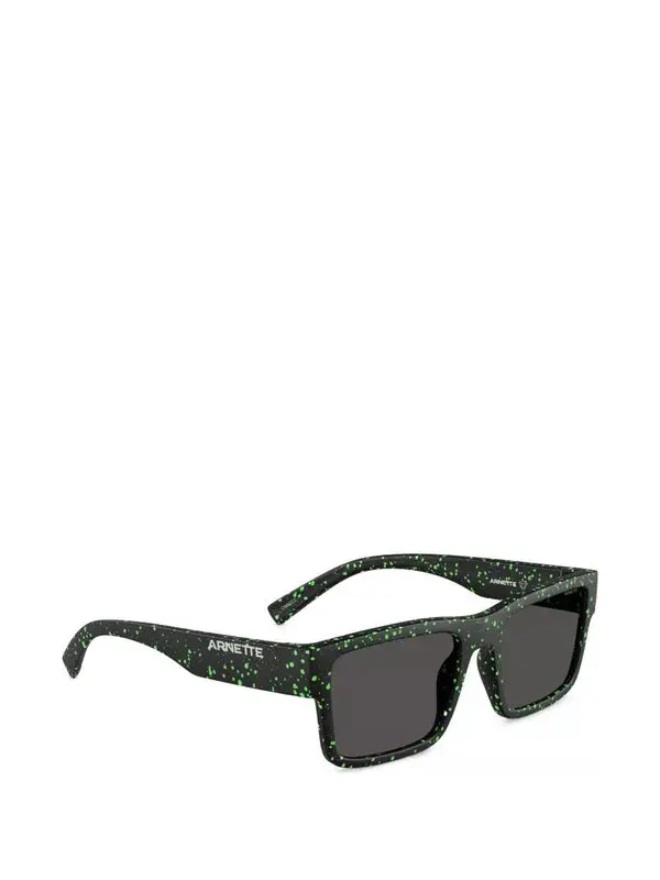ARNETTE Omgee Square-frame Sunglasses