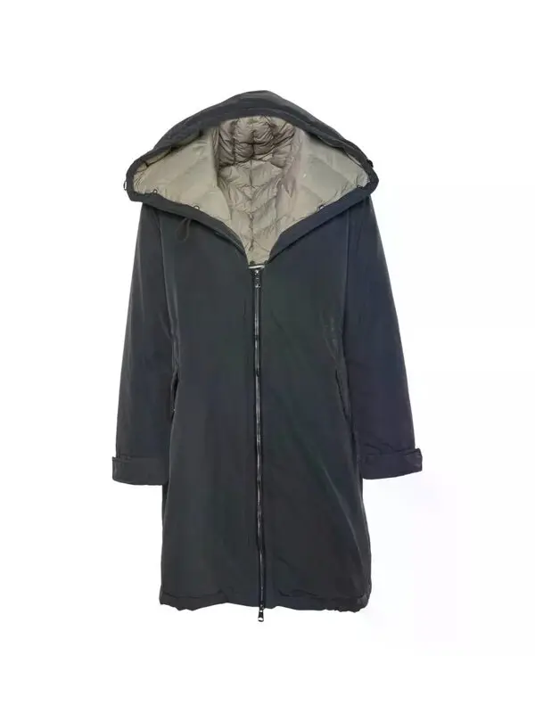 Max Mara Hooded Coat