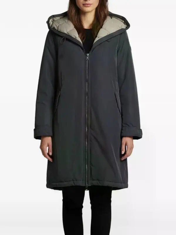 Max Mara Hooded Coat