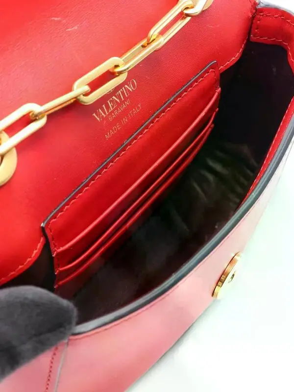 Valentino Garavani Snake Chain Tote Bag