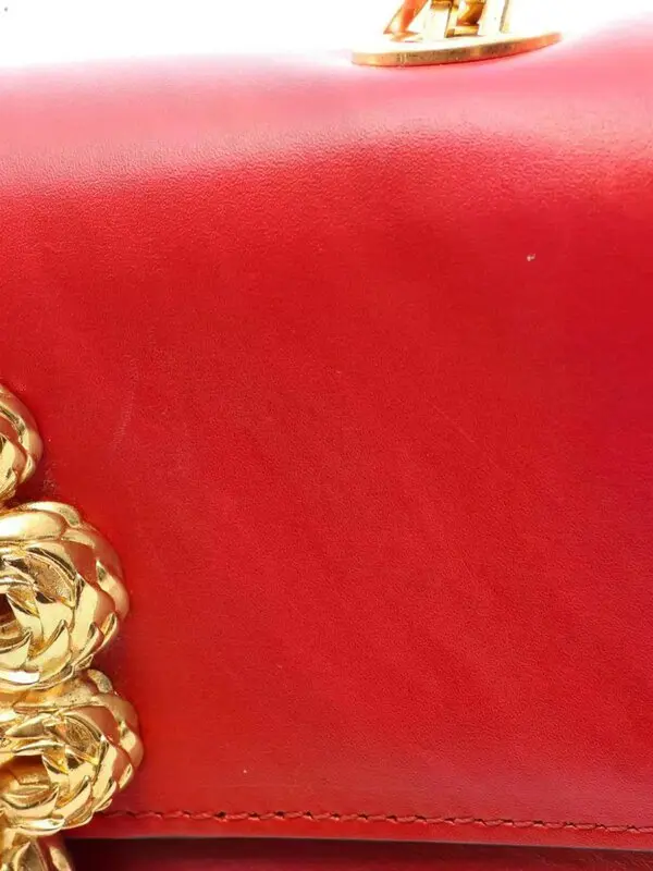 Valentino Garavani Snake Chain Tote Bag