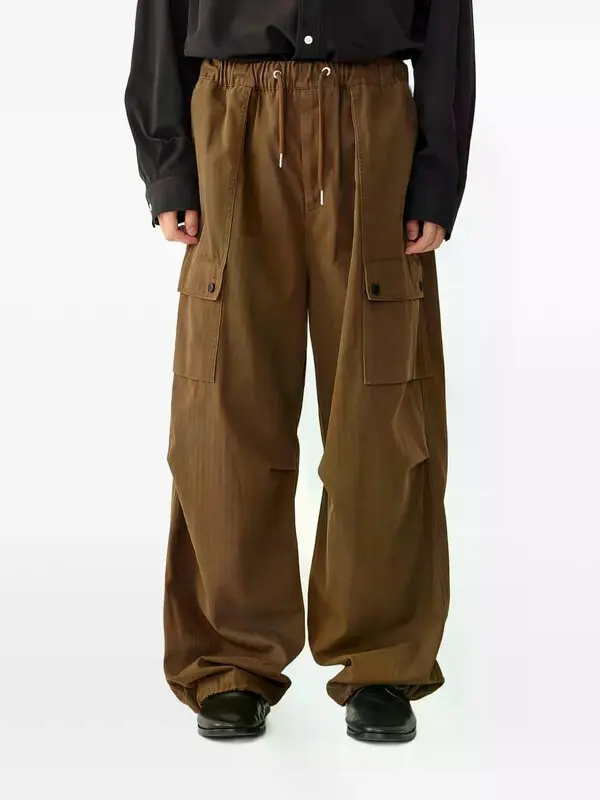 STUDIO TOMBOY Cargo Trousers