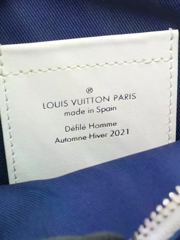 LOUIS VUITTON 2010s Pm Danube Everyday Shoulder Bag