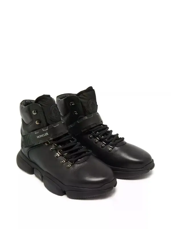 Moncler The Bubble Lace-up Sneakers