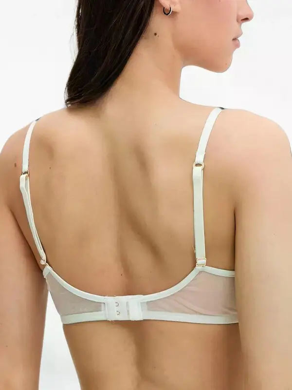Guess Isa Mesh Balconette Bra