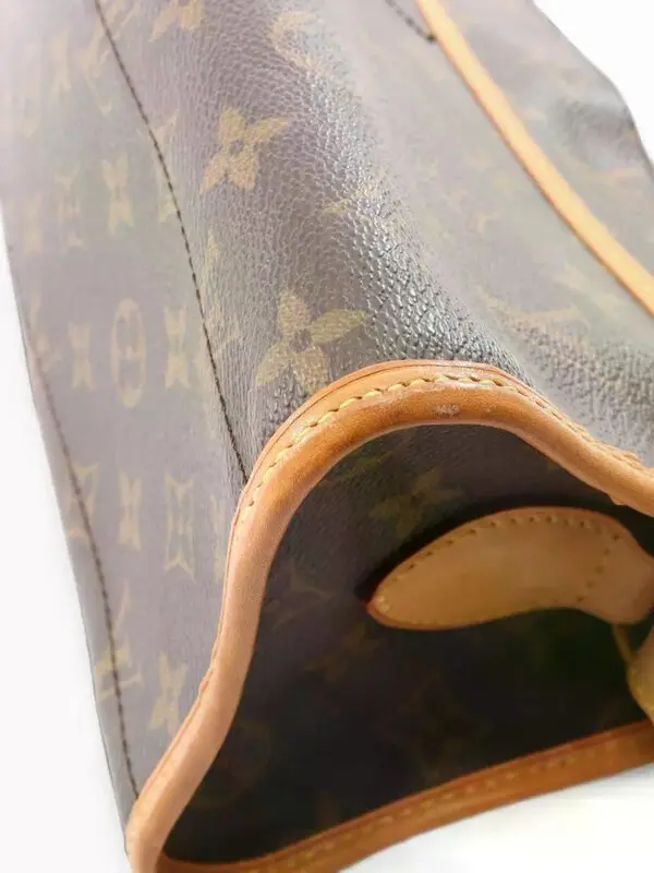 LOUIS VUITTON 2007 Popincourt Monogram Shoulder Bag