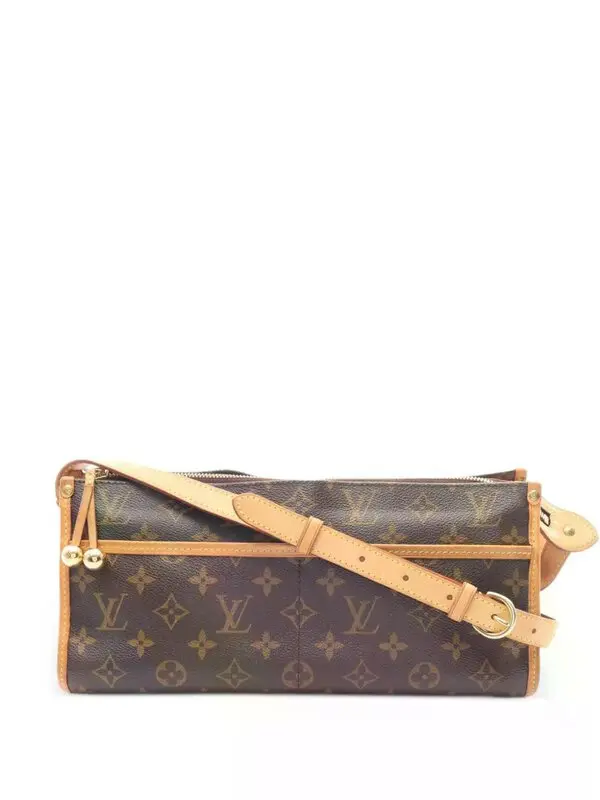 LOUIS VUITTON Popincourt Monogram Shoulder Bag