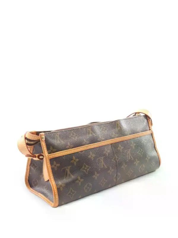 LOUIS VUITTON Popincourt Monogram Shoulder Bag