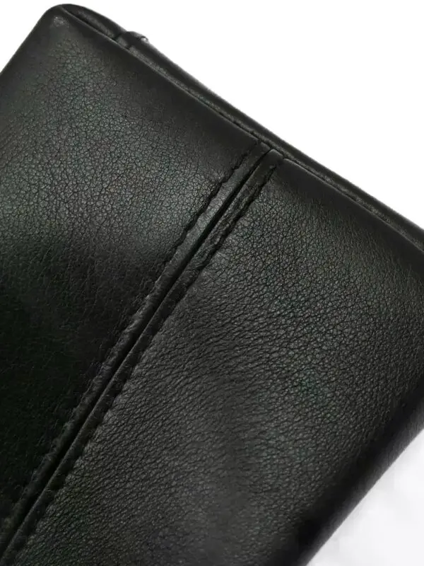 Cartier 1990-2000s Cabochon Flap Tote Bag