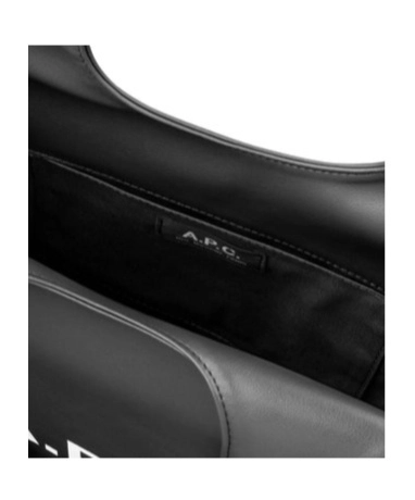 A.p.c. Ninon Tote Bag - Black