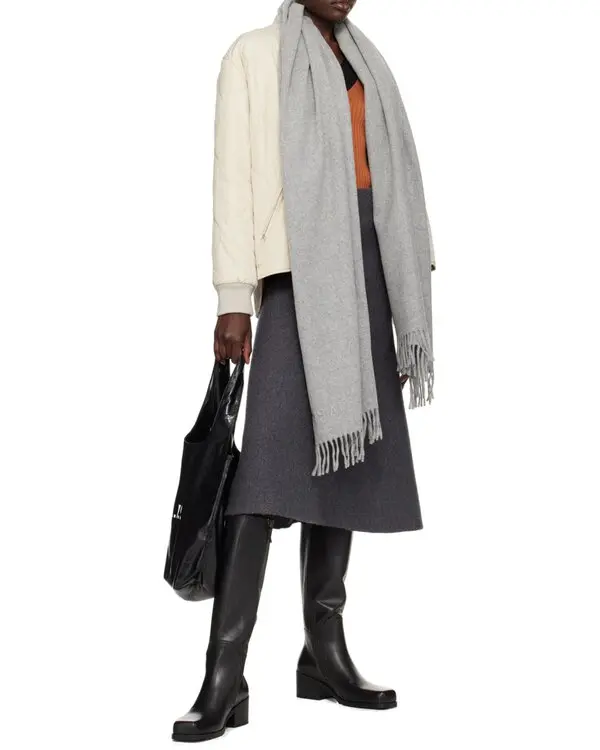 A.p.c. Ninon Tote Bag - Black