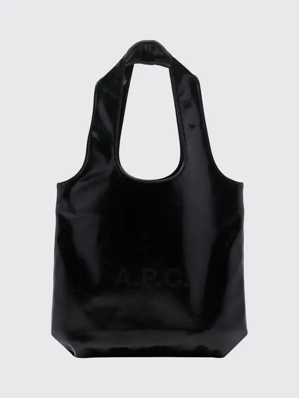 A.p.c. Ninon Tote Bag - Black