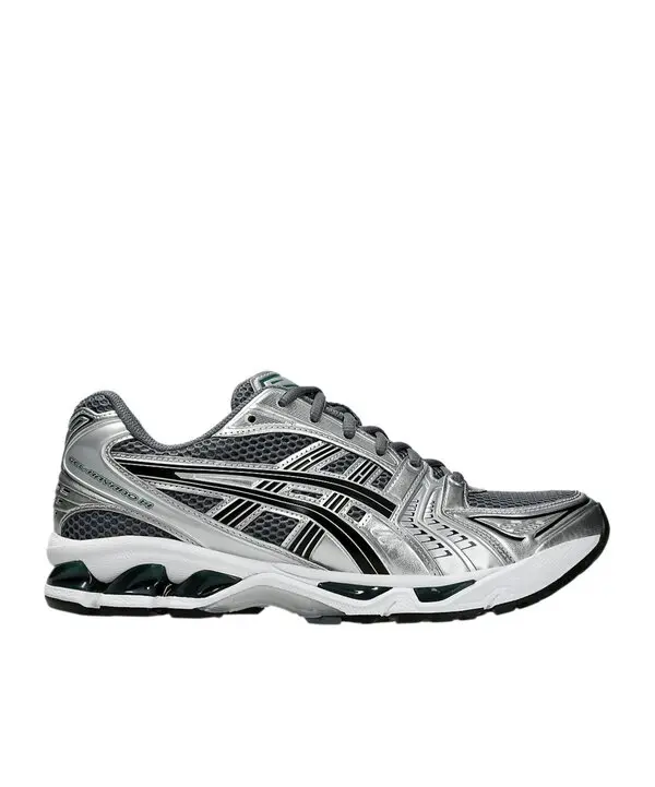 Asics Gel-kayano 14 Lace-up Sneakers - Gray