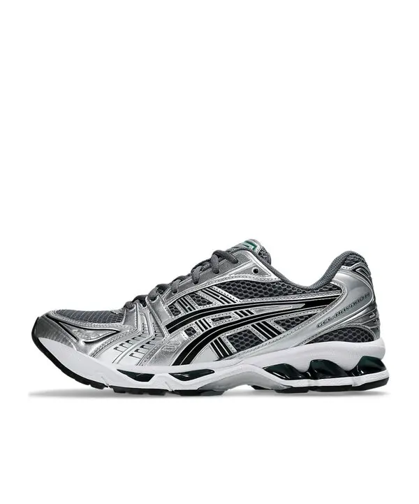 Asics Gel-kayano 14 Lace-up Sneakers - Gray