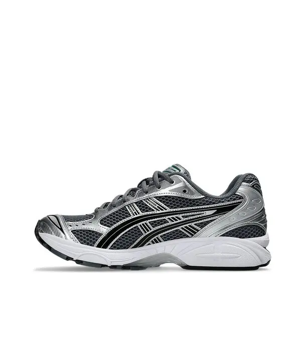 Asics Gel-kayano 14 Lace-up Sneakers - Gray