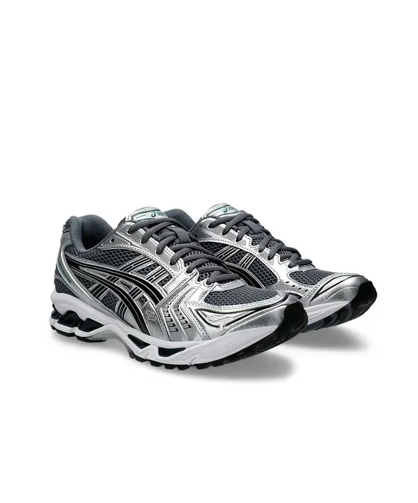 Asics Gel-kayano 14 Lace-up Sneakers - Gray