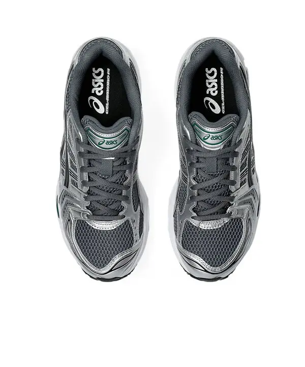 Asics Gel-kayano 14 Lace-up Sneakers - Gray