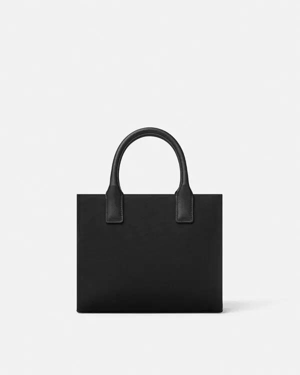 Versace La Medusa Mini Shopping Bag