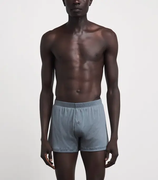 Zimmerli Sea Island Cotton Boxer Shorts