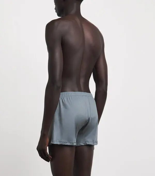 Zimmerli Sea Island Cotton Boxer Shorts