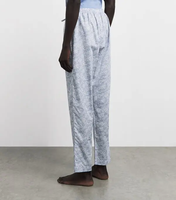Zimmerli Cotton Printed Pyjama Trousers