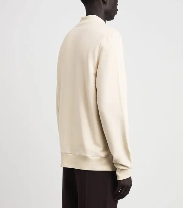 Zimmerli Winter Zip-up Jacket