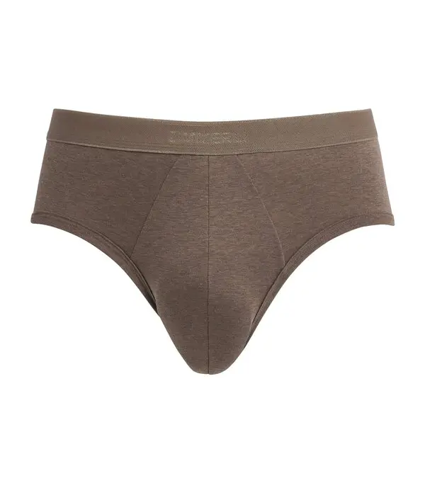 Zimmerli Sea Island Cotton Briefs