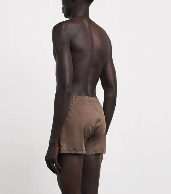 Zimmerli Sea Island Cotton Boxer Shorts