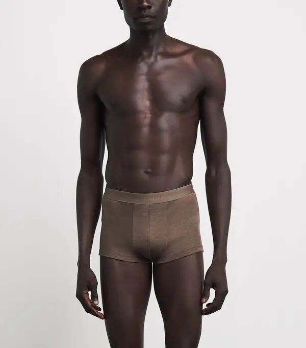 Zimmerli Sea Island Cotton Boxer Briefs