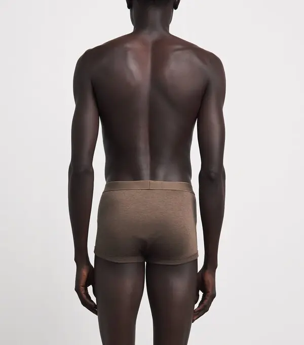 Zimmerli Sea Island Cotton Boxer Briefs