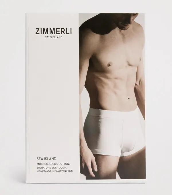 Zimmerli Sea Island Cotton Boxer Briefs