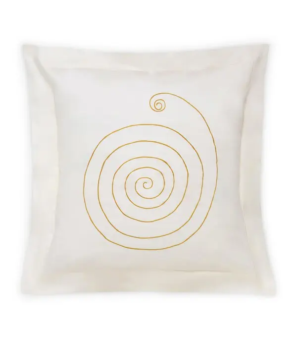 Loretta Caponi Cotton Mobile Pillowcase