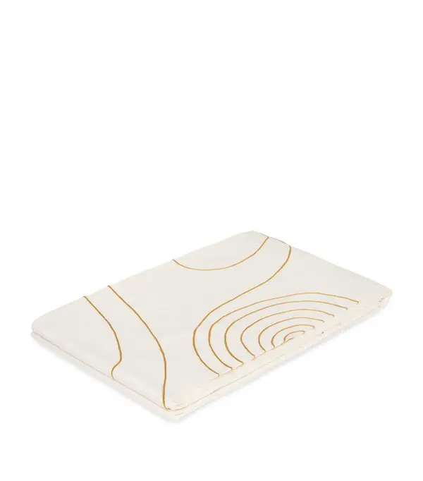 Loretta Caponi Cotton Mobile Super King Duvet Cover