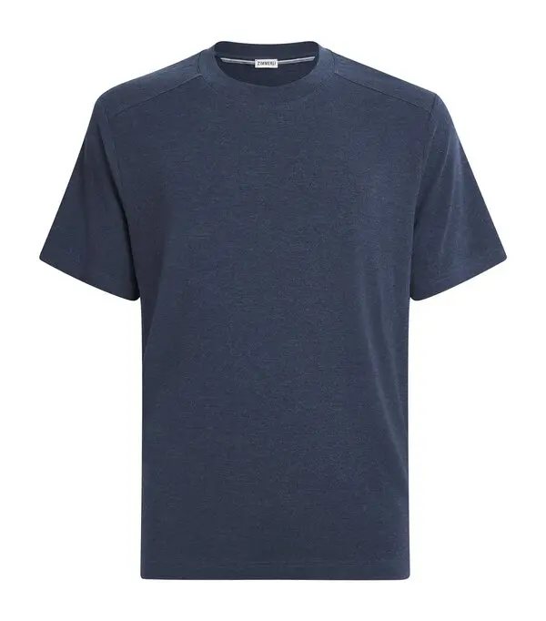 Zimmerli Lyocell-blend Soft Lounge T-shirt