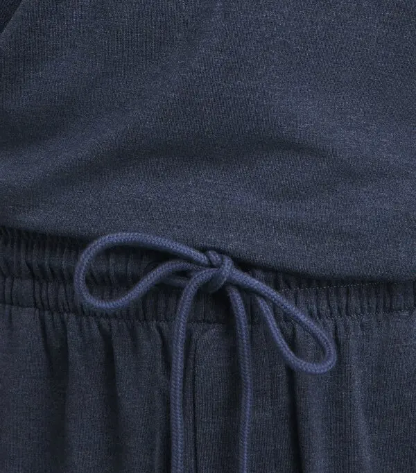 Zimmerli Lyocell-blend Soft Lounge T-shirt