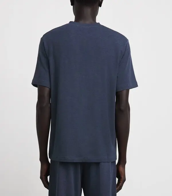 Zimmerli Lyocell-blend Soft Lounge T-shirt