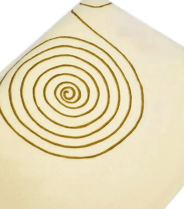 Loretta Caponi Wool Mobile Throw