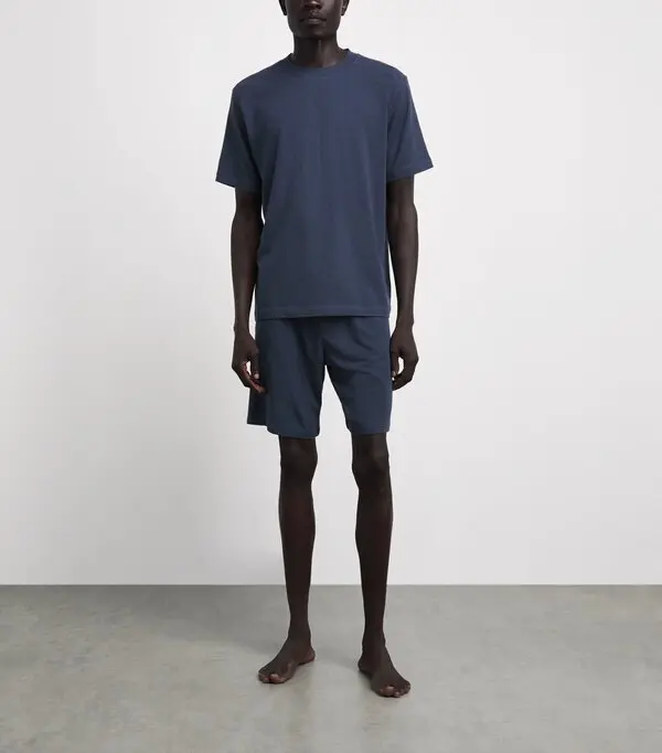 Zimmerli Soft Lounge Pyjama Shorts