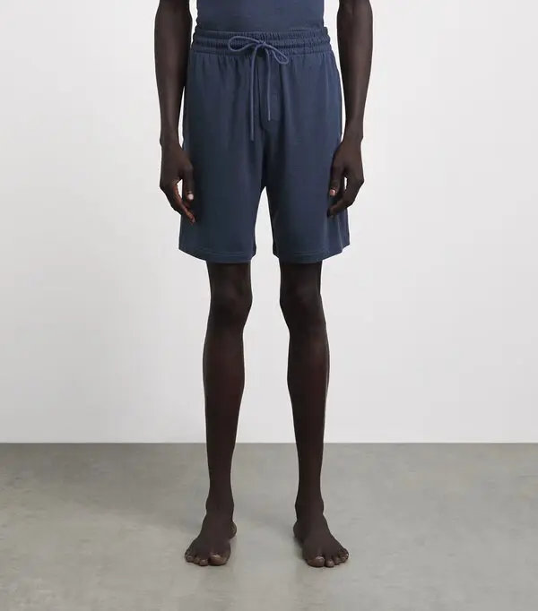 Zimmerli Soft Lounge Pyjama Shorts